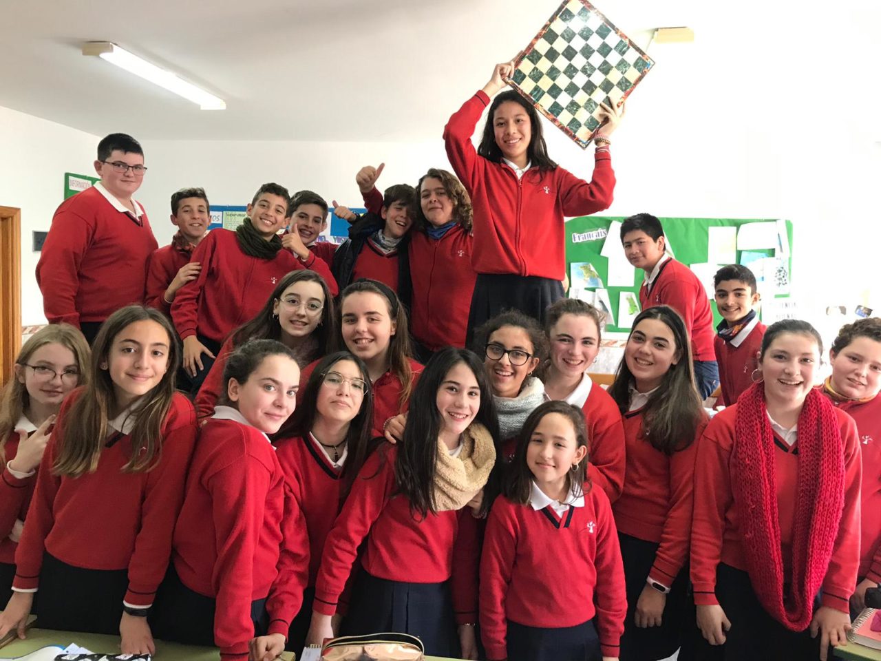 Secundaria | Colegio San Rafael